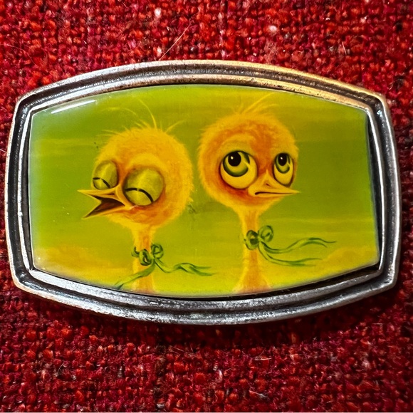 Classic Hardware | Accessories | Vintage Classic Hardware Birds Belt ...